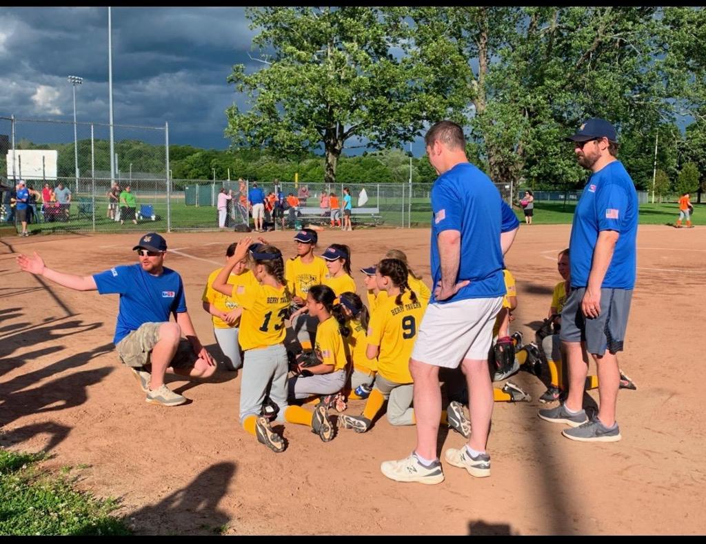 Danvers Girls Softball Coaches | Photos | Danvers Girls Softball