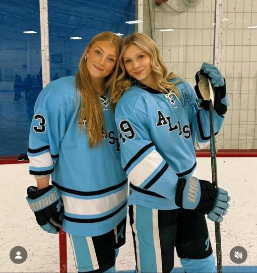 Team Alaska Tier 1 Hockey Program