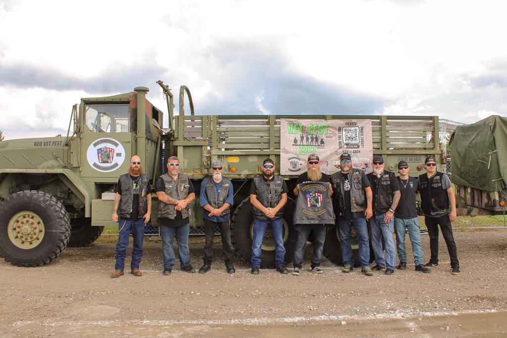 4th Annual Vet Fest - Legacies of Legends