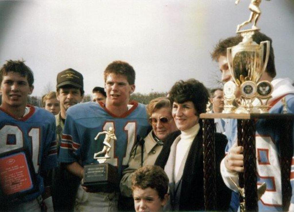 FOOTBALL: Father Judge Names Frank McArdle As New Head Football Coach