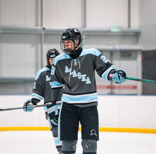 Team Alaska Tier 1 Hockey Program