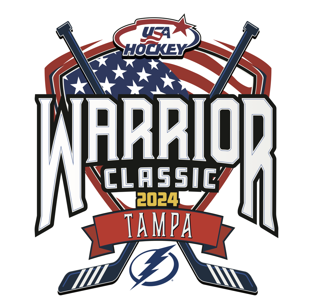 Usa Hockey 2024 Logo