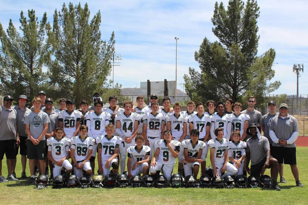Gilbert Coyotes Youth Football