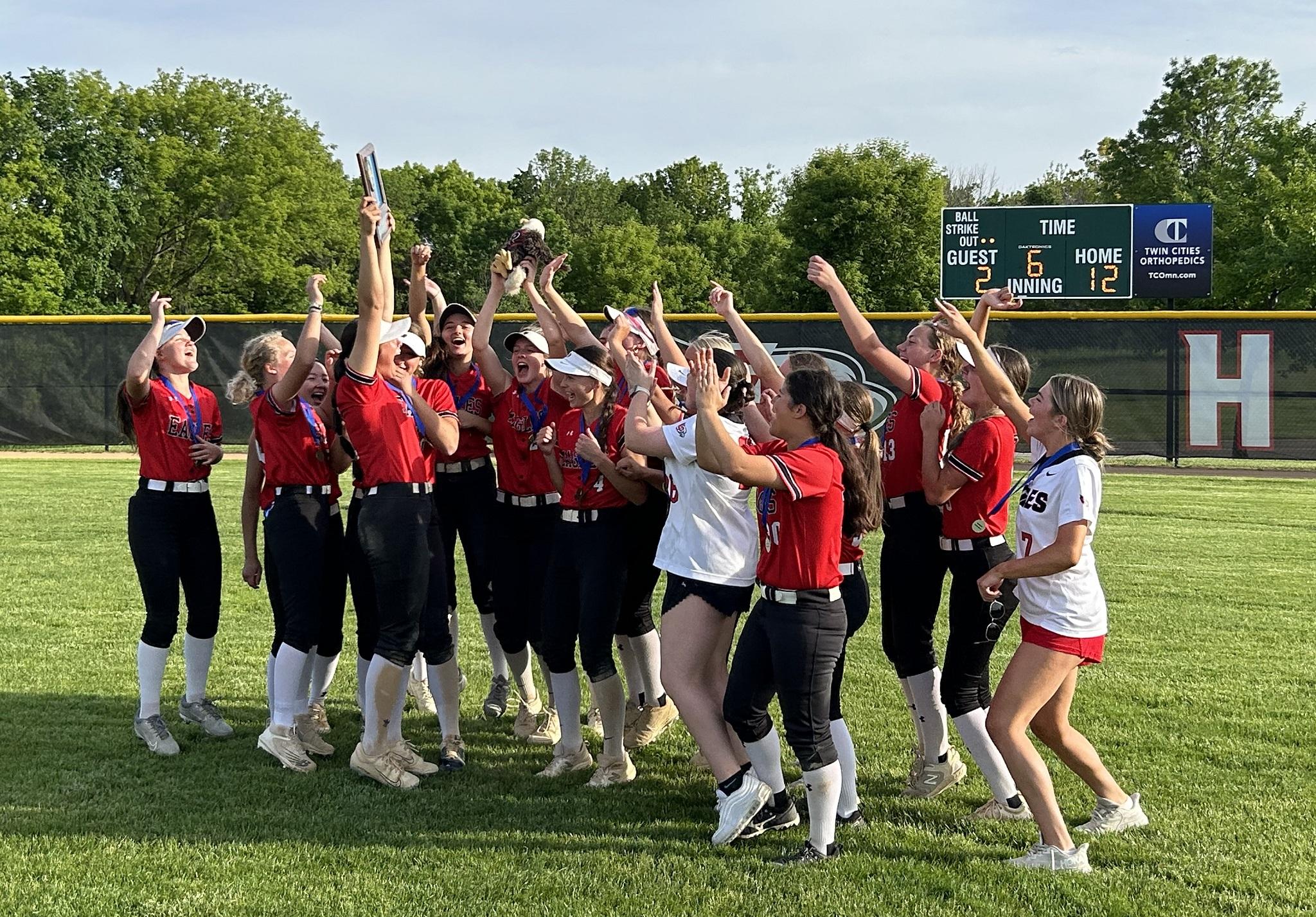 Eden Prairie High School Softball