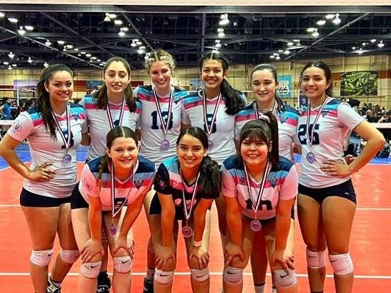 Texas Storm Volleyball Academy