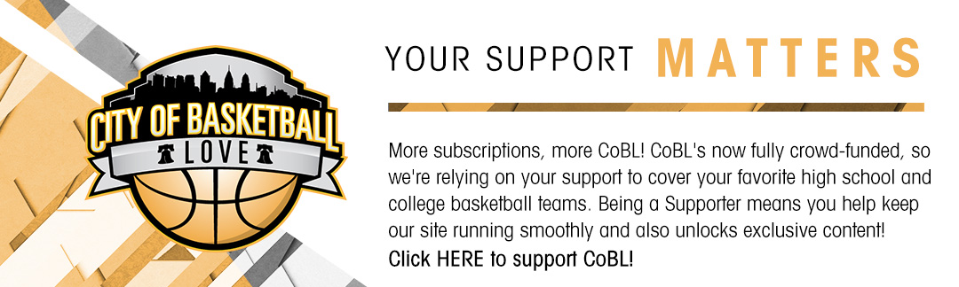 Josh Wyche commits to Lafayette, becomes Cristo Rey's first D-I recruit