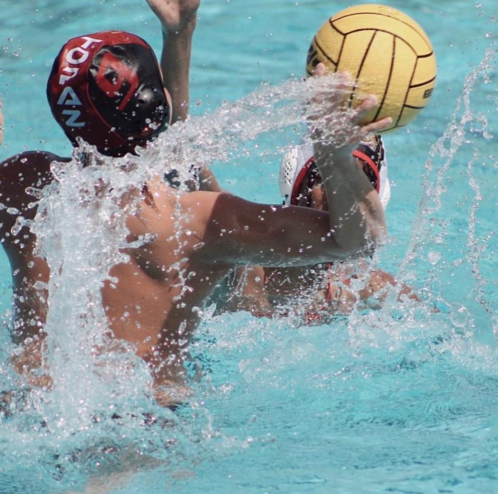 Topaz Water Polo Club