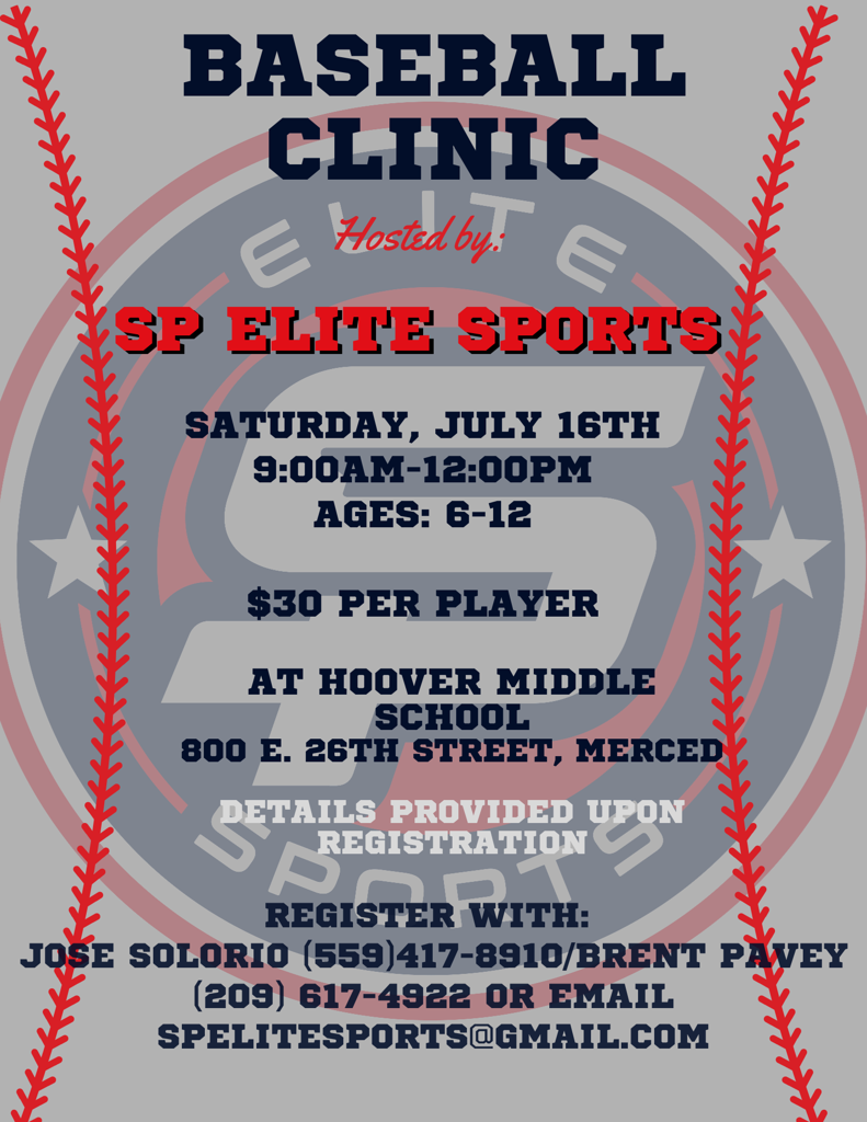 Previous Event Flyers