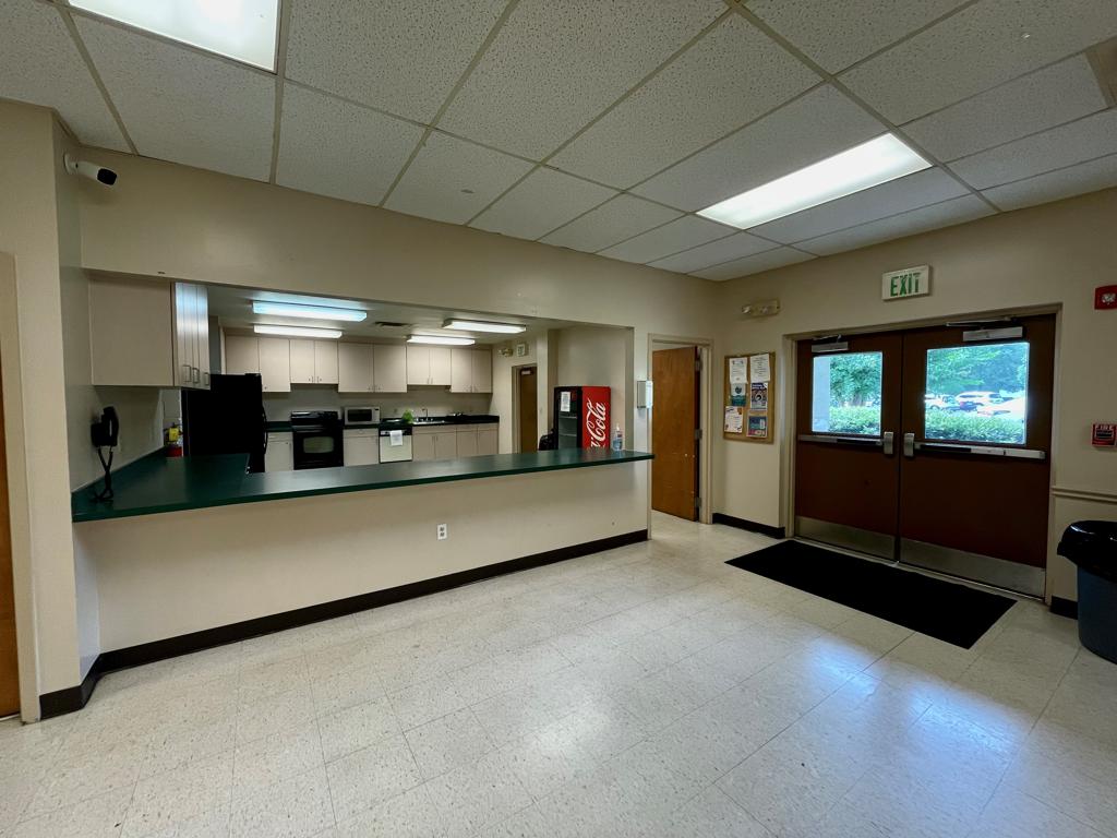 Multi-Purpose Room with Kitchen