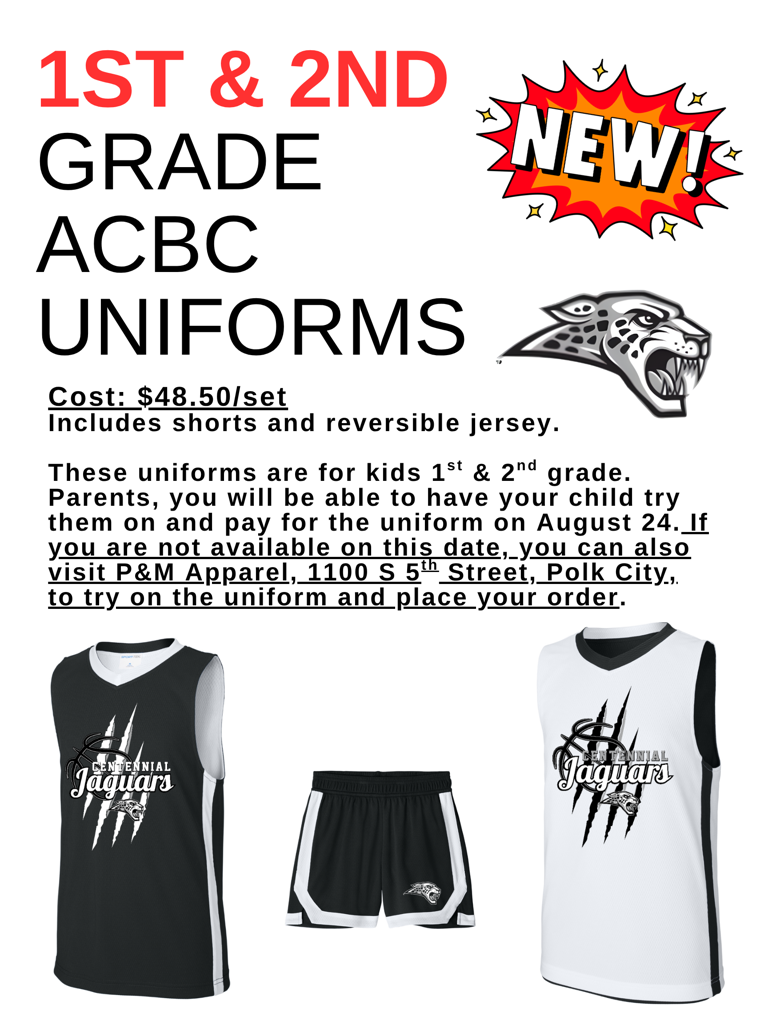 Uniforms for Girls
