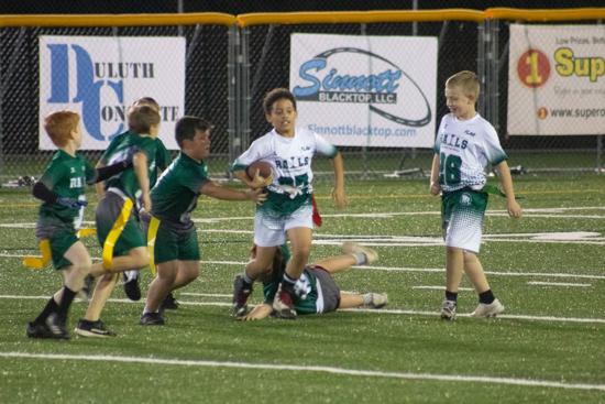 Rails Junior Football