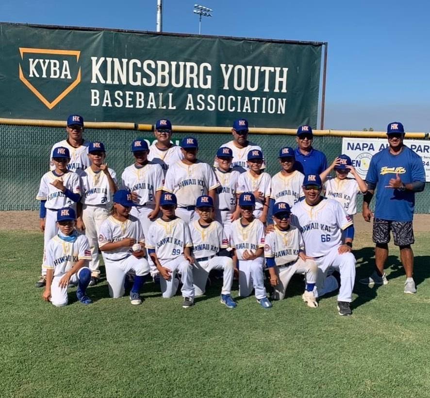 Hawaii Kai Baseball League