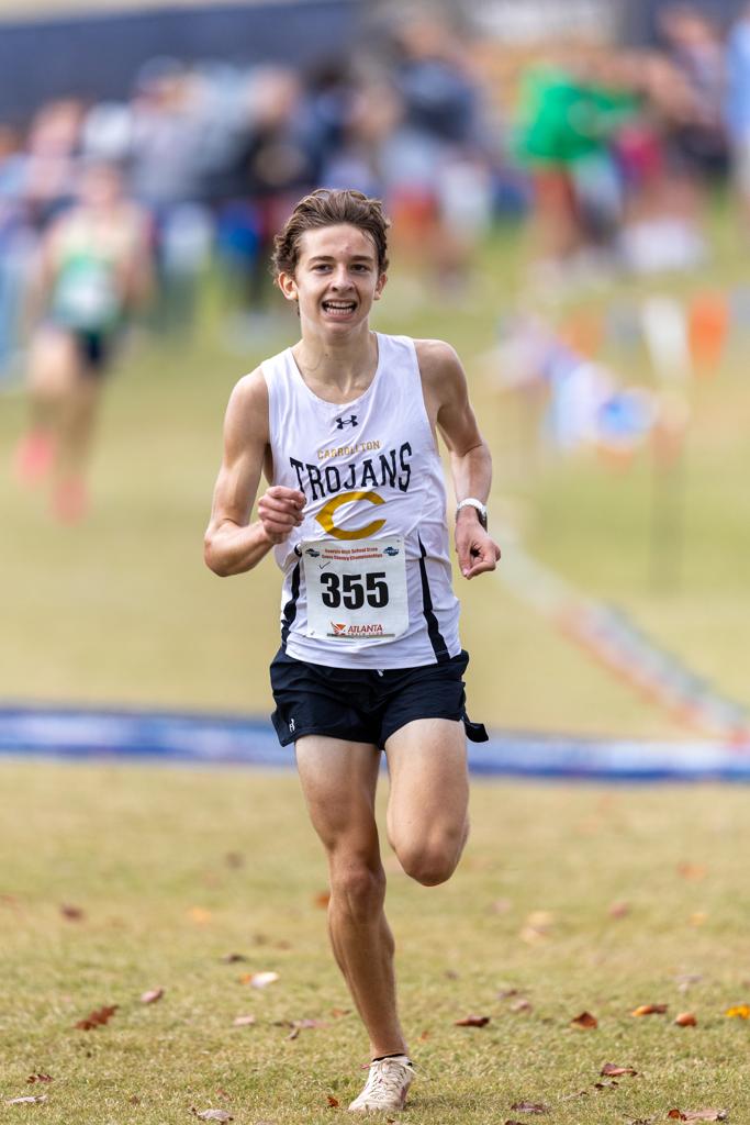 CROSS COUNTRY
