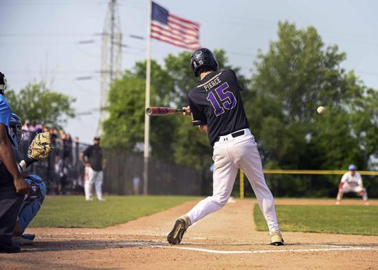 BASEBALL: Pitching by Gress, Timely Hitting Lifts Father Judge into the ...
