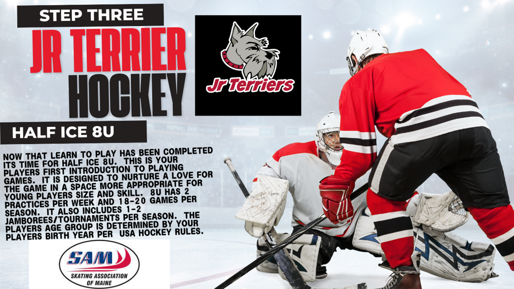 SAM Jr Terrier New Players