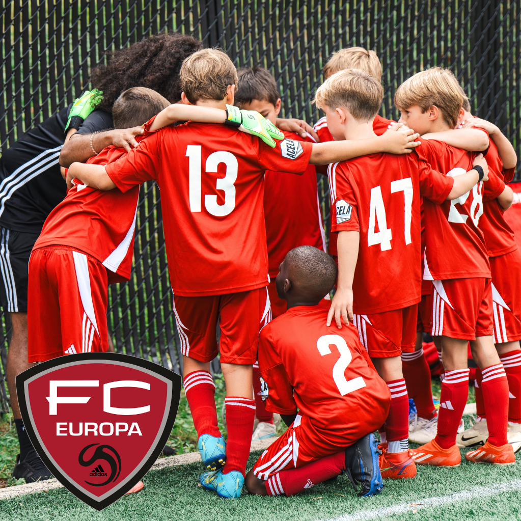 7v7 Program Schedule 25-26: U9-U10