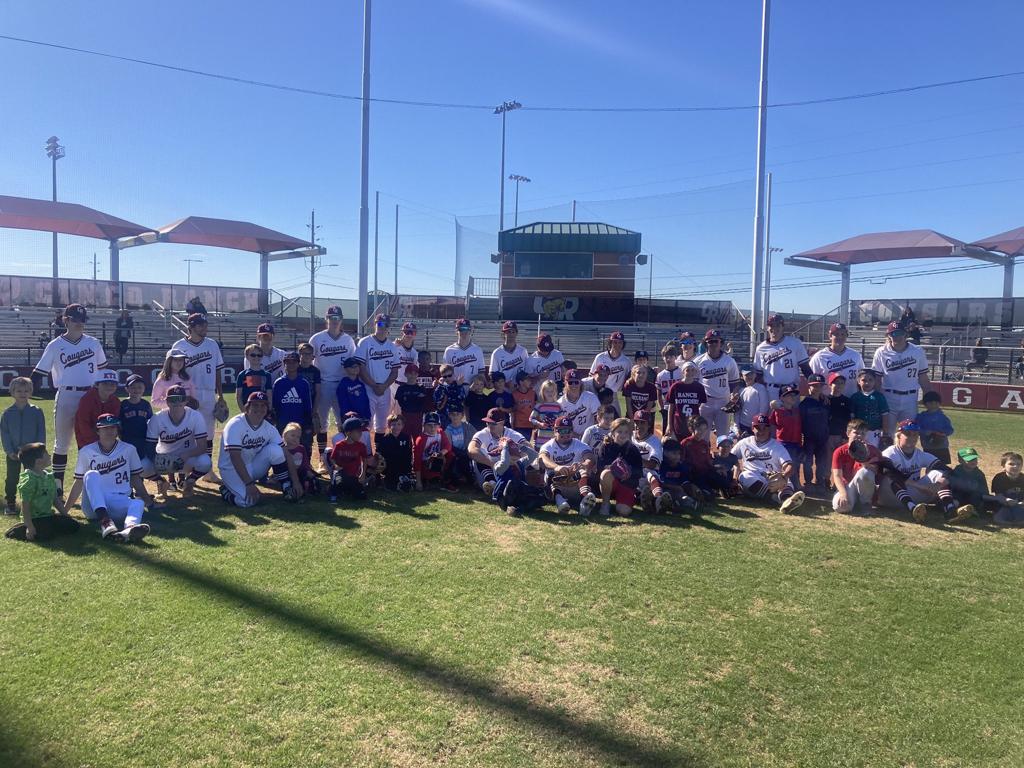 Welcome | 2024 CRHS Baseball Little Buddies Registration | Cinco Ranch ...