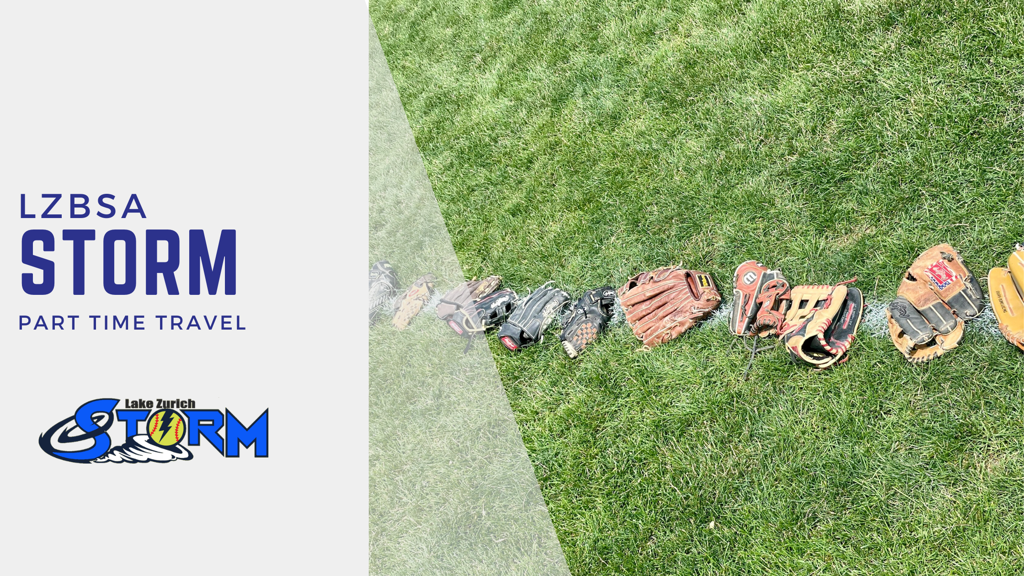 Storm Part Time Travel Softball