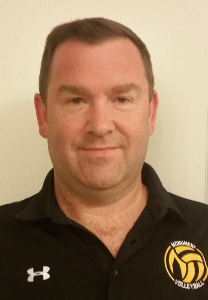 Meet the Monument Volleyball Coaches