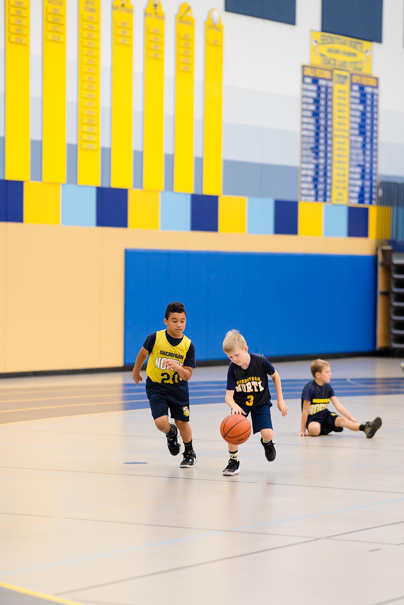 Sheboygan North Basketball Association