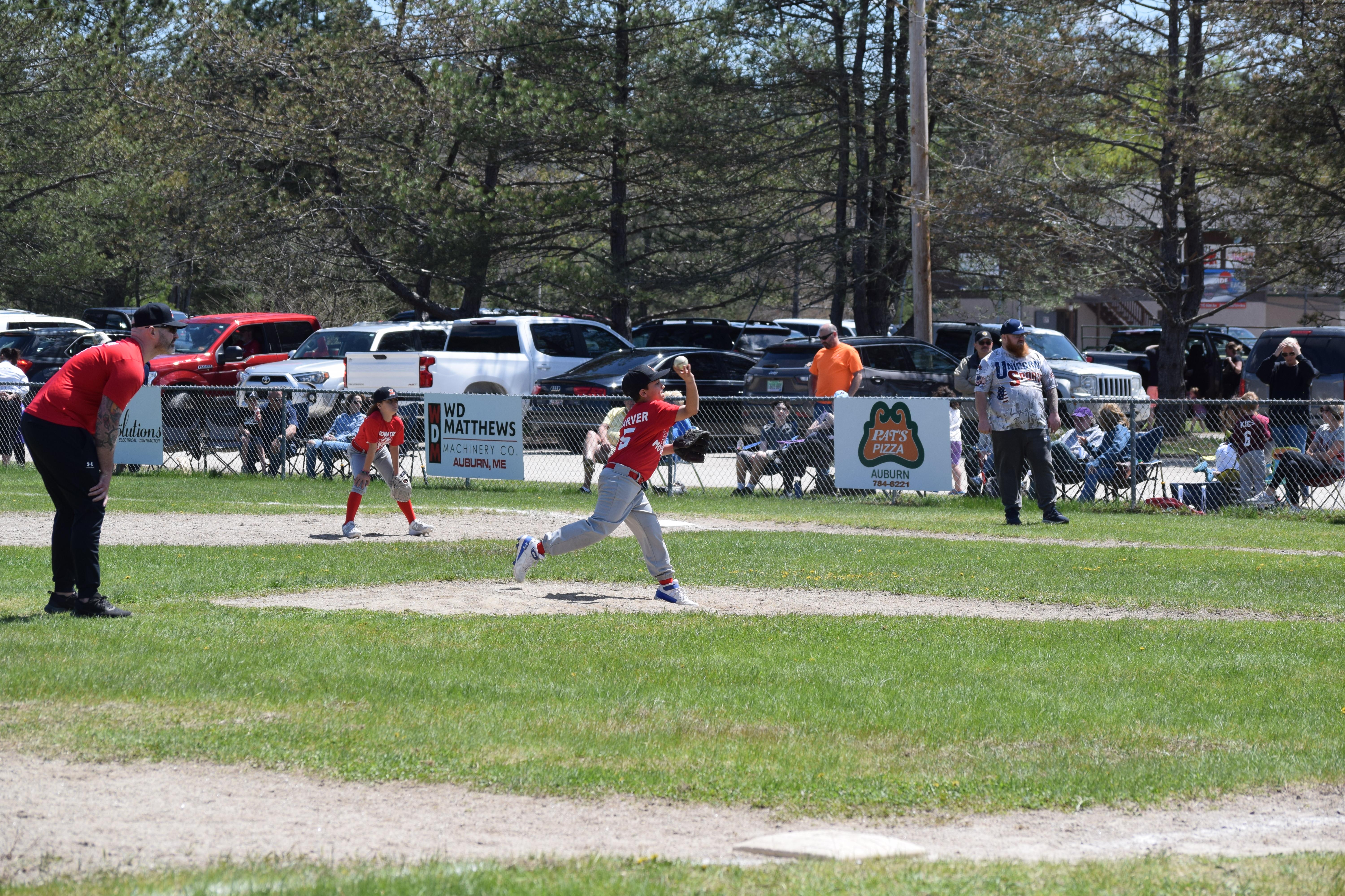 Durham Youth Baseball
