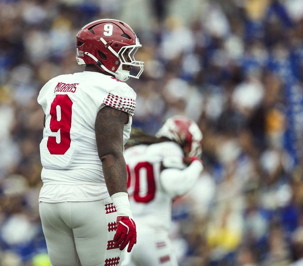 COLLEGE: All In for the Owls, Morris Commits His Full Collegiate ...