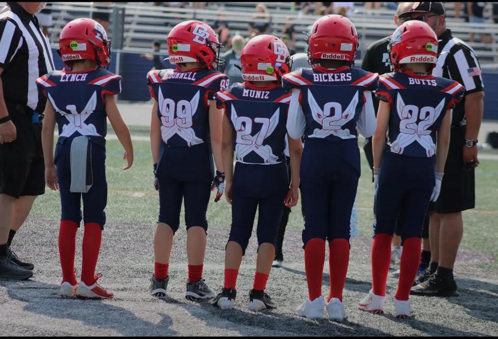 Old Bridge SWS Rebels Youth Football & Cheer