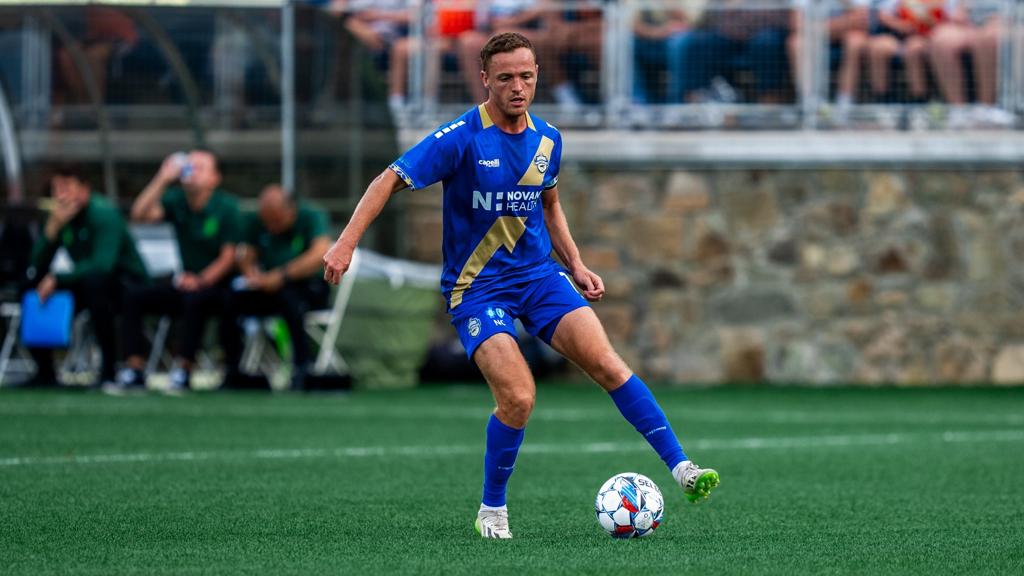 2024 USL League One Comeback Player of the Year Clay Dimick returns to ...
