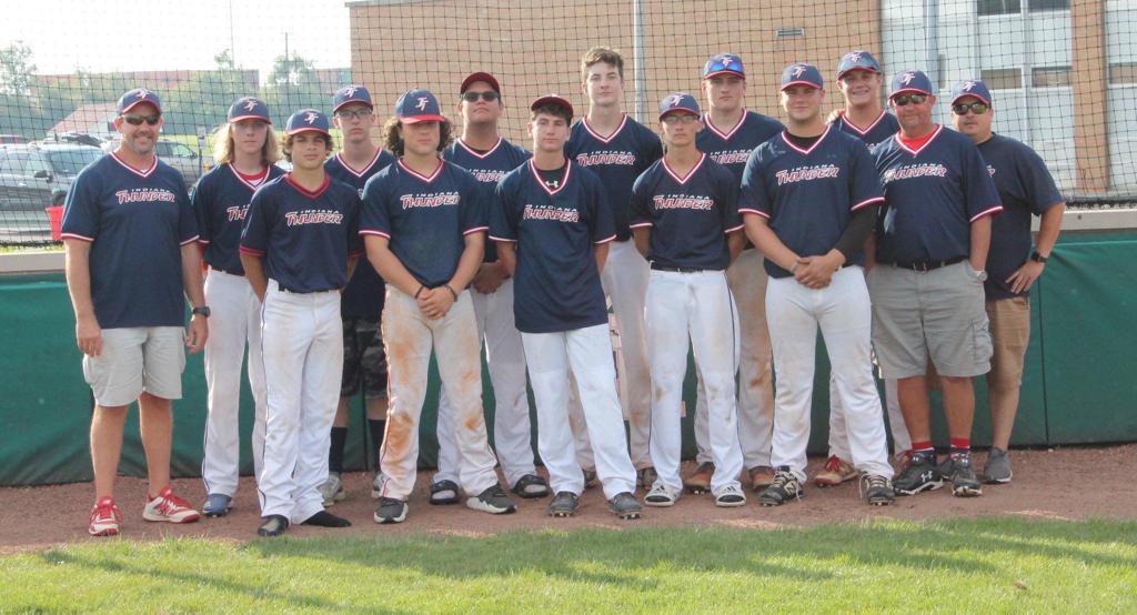 Thunder Baseball