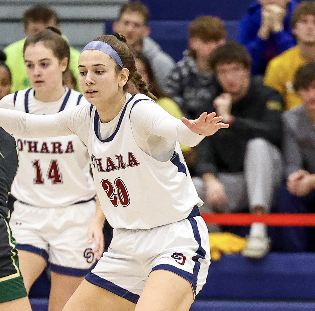 GIRLS BASKETBALL: Familiar Foes Set to Take Center Court in PCL Semifinals