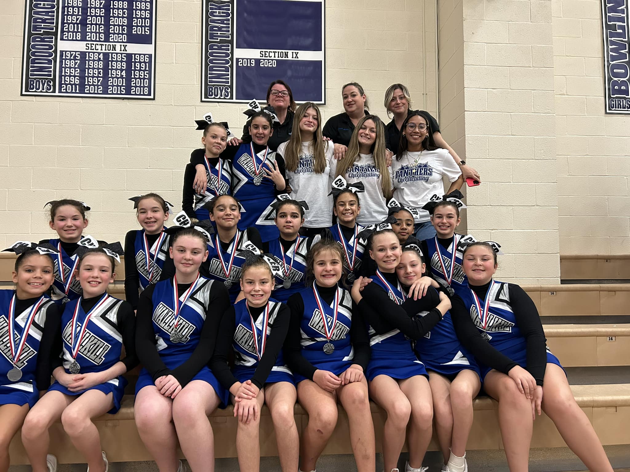 Wallkill Youth Football and Cheer