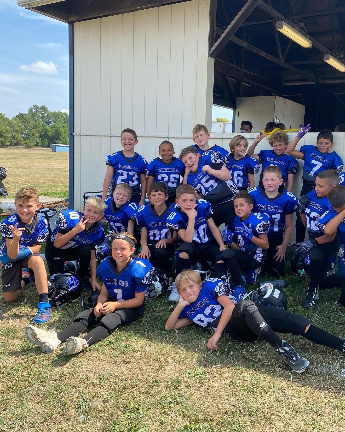 Wallkill Youth Football and Cheer