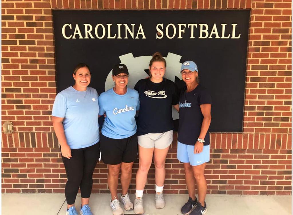 Regan Weisner commits to University of North Carolina at Chapel Hill