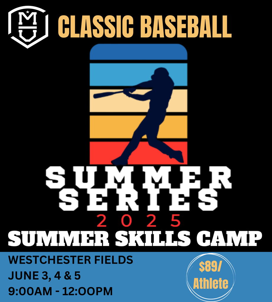 Welcome | 2025 Summer Series Camp - Baseball and Softball | Millard ...