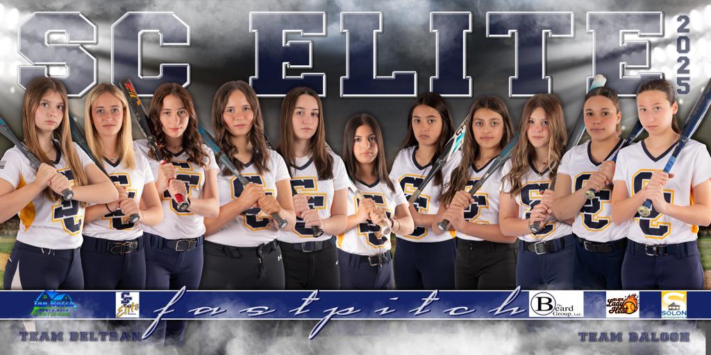 SC Elite Softball