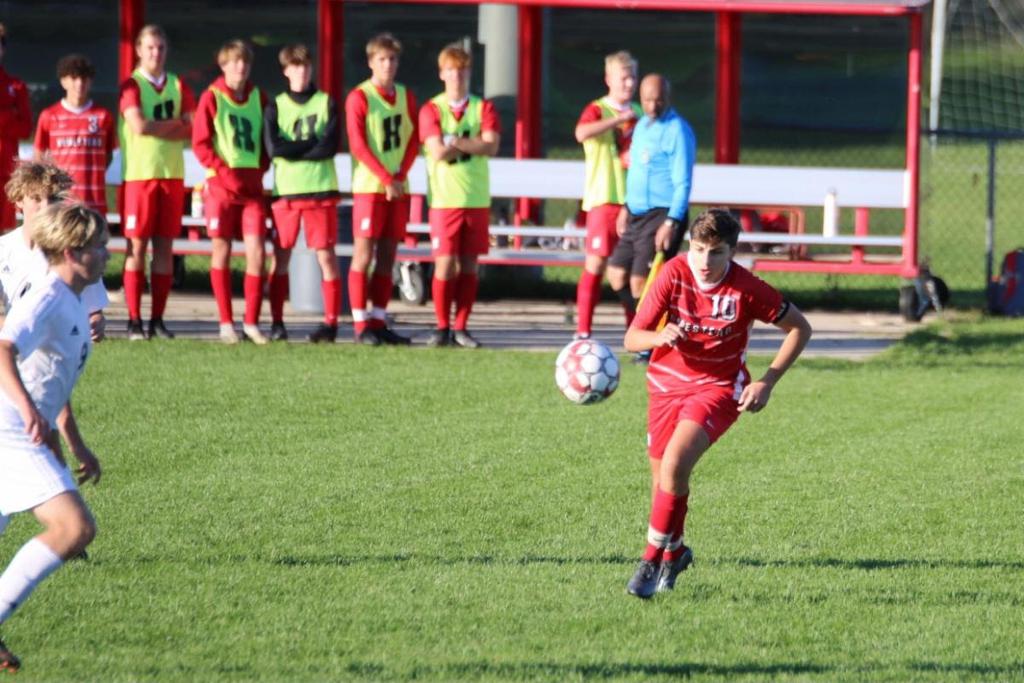 2022 Boys Soccer