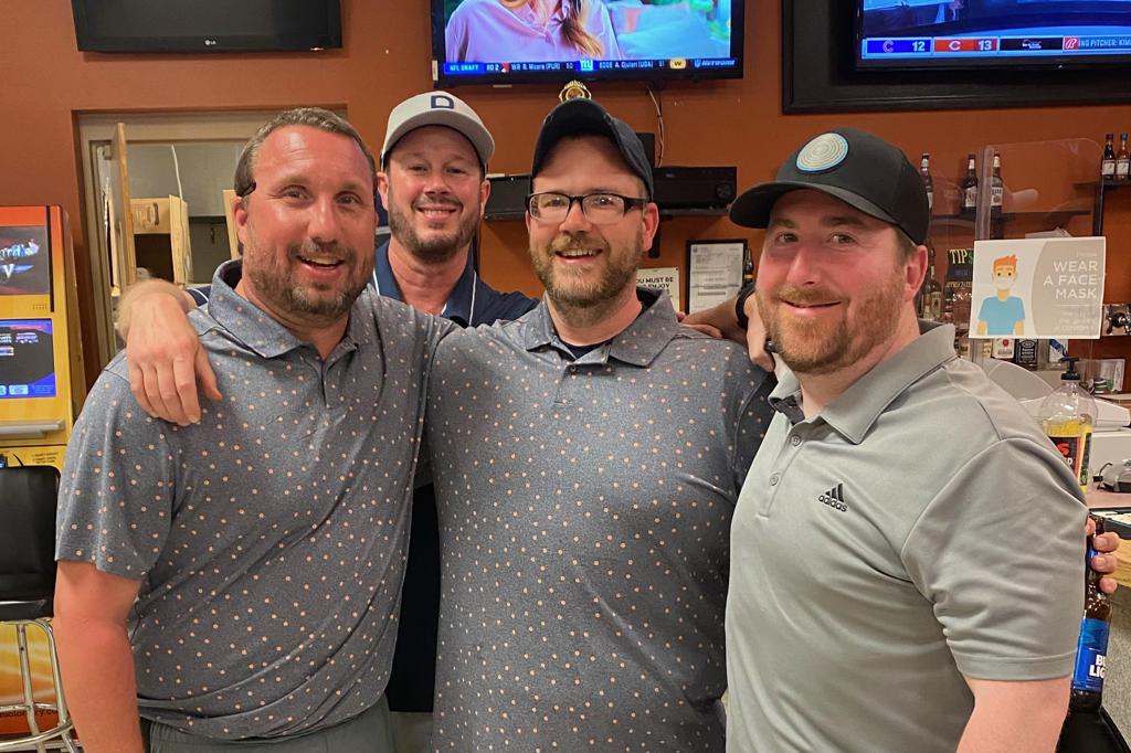 Elevation Golf Scramble