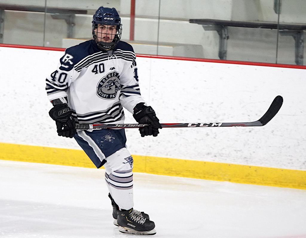 BHS: Farmington upends Rochester Century