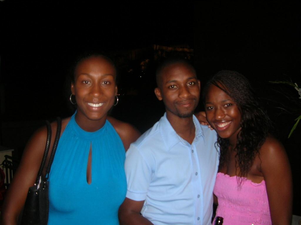 Kamara James Fencing