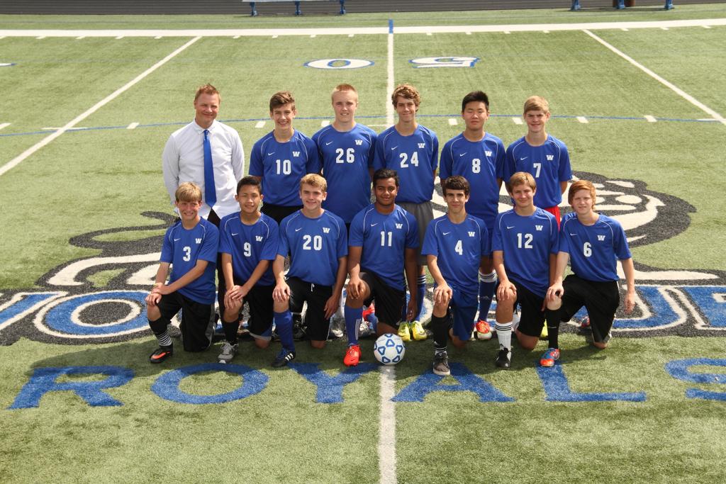 Boys' 10th Grade Soccer