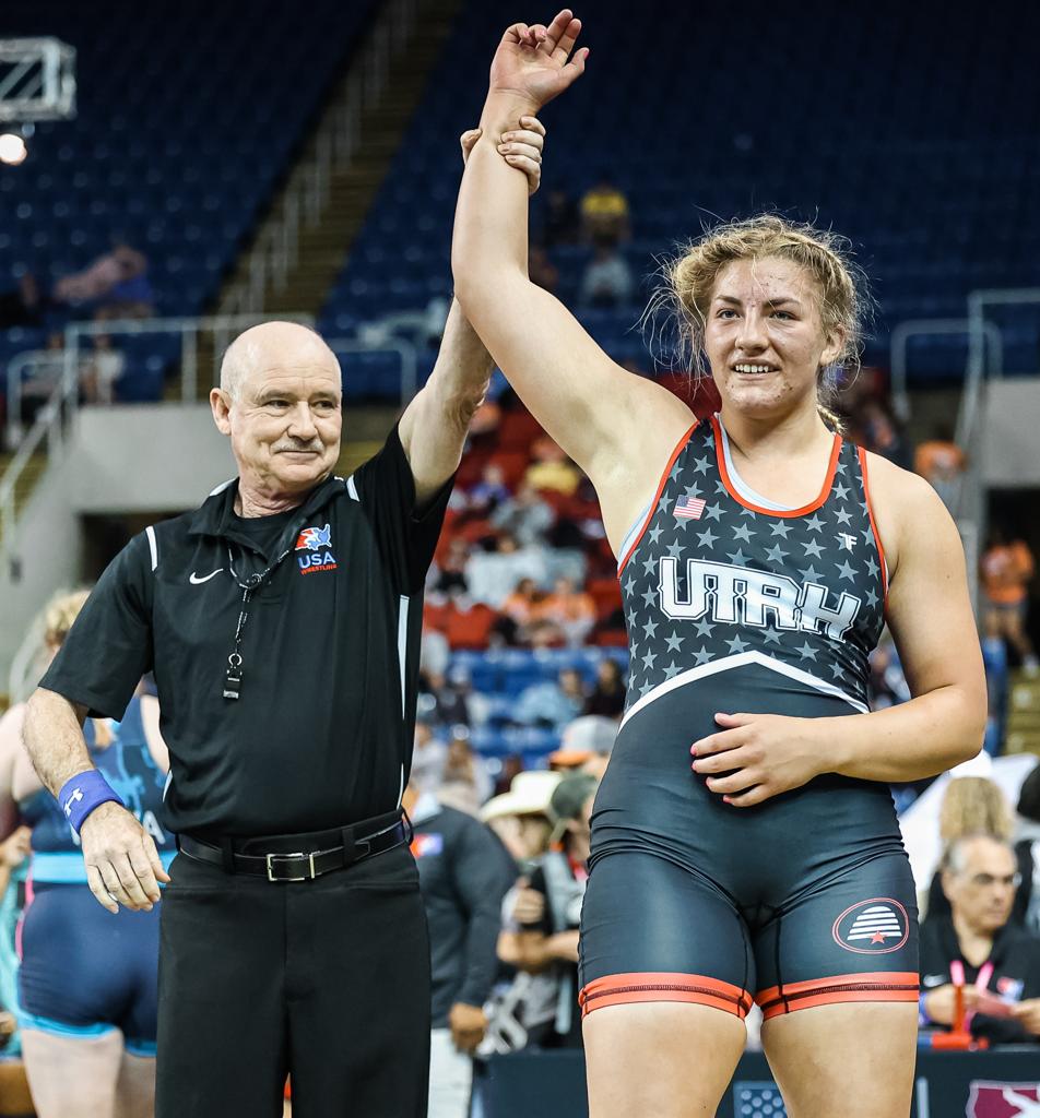 Updated National Girls High School Rankings