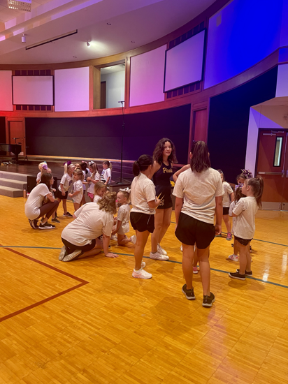 Pirate Youth Cheer Association