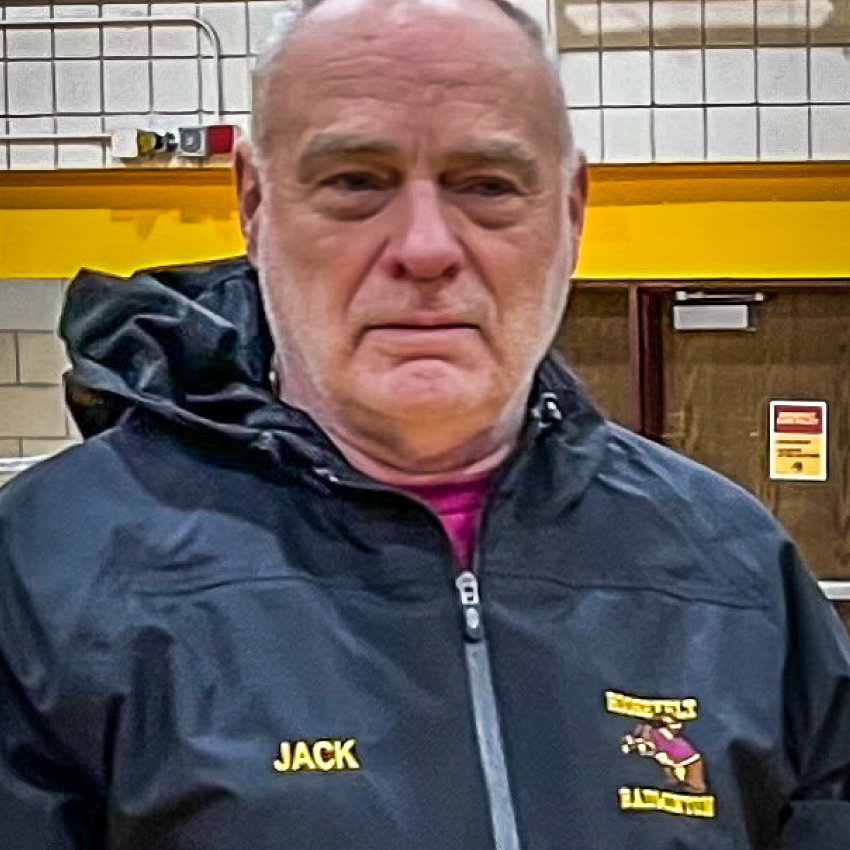 Head Coach Highlight: Badminton’s Jack Nelson