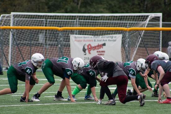 Rails Junior Football