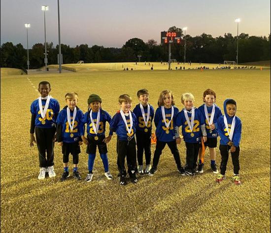 Florence Park & Recreation Athletics