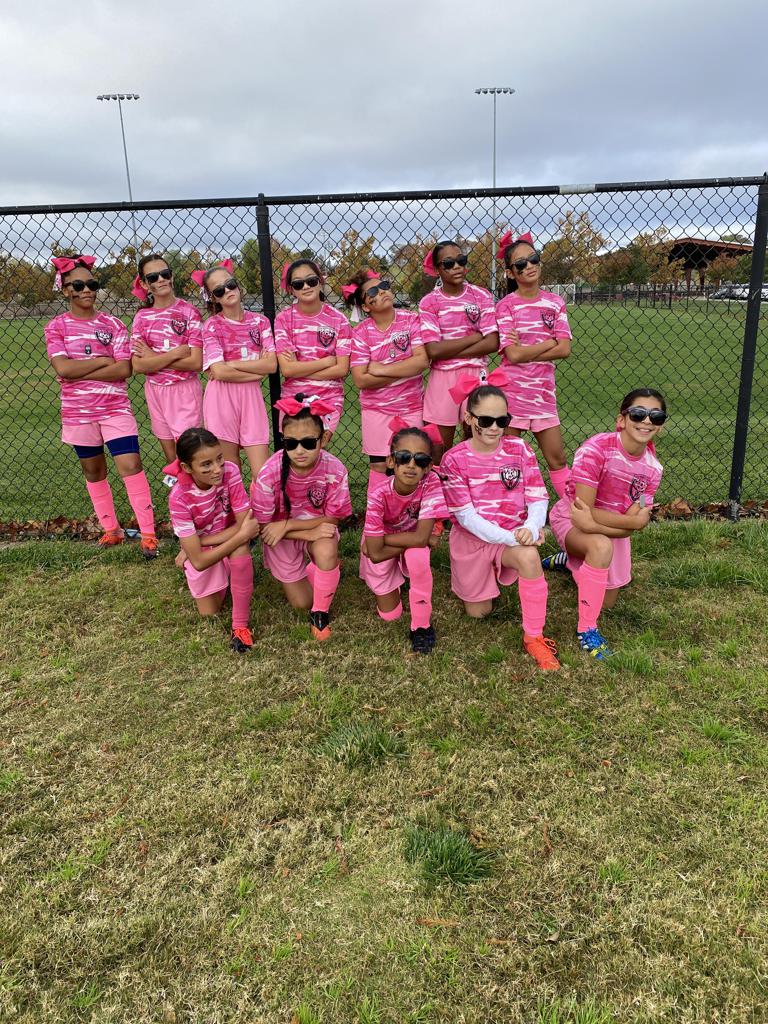 Ghouls & Goals - The Premier Halloween Tournament