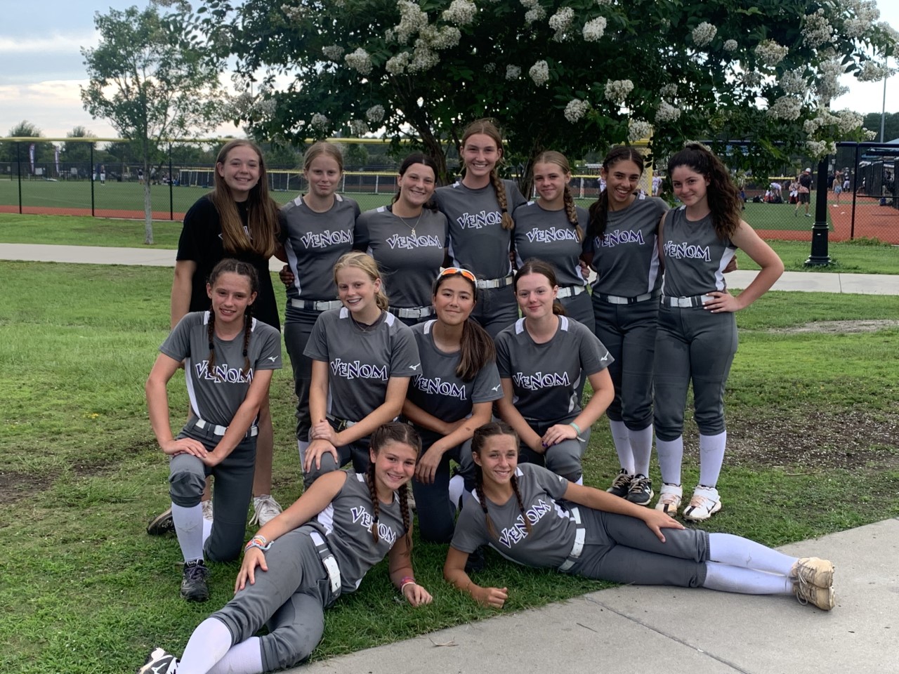 NJ Venom Softball