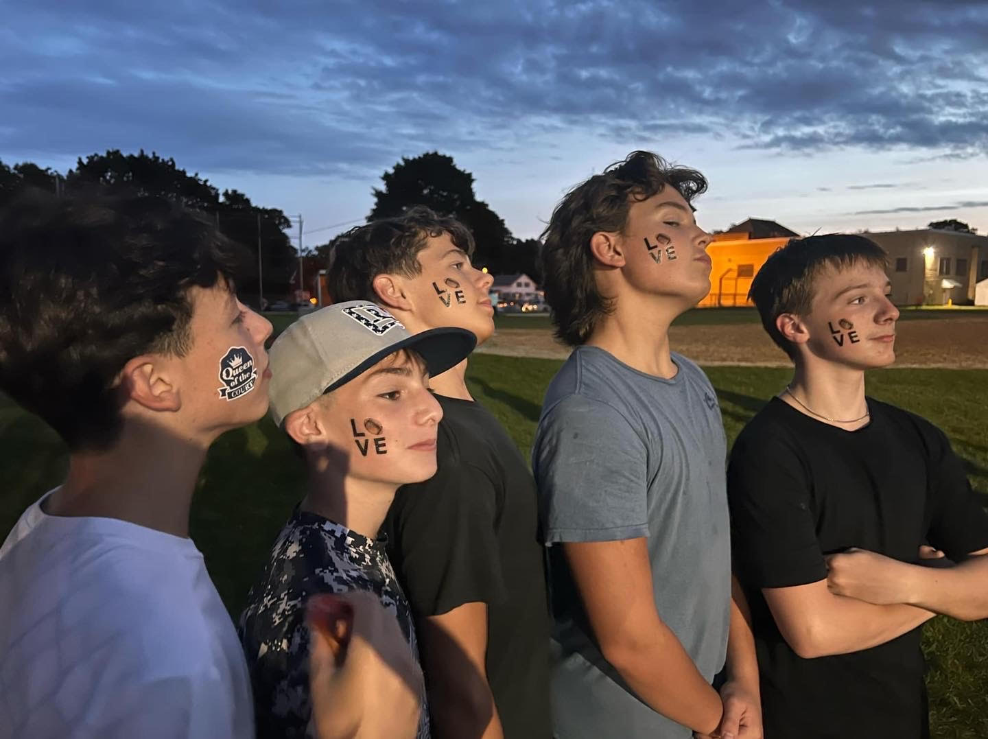 Northbridge-Uxbridge AYF Football And Cheer