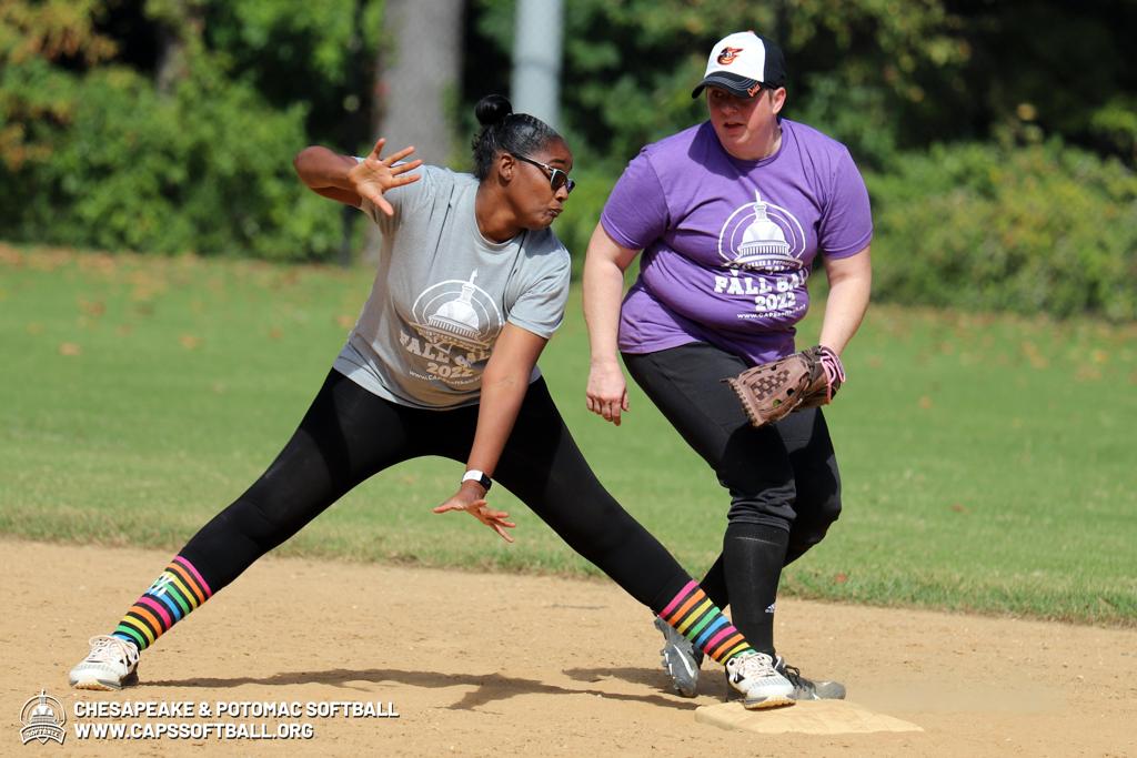 Chesapeake & Potomac Softball (CAPS)