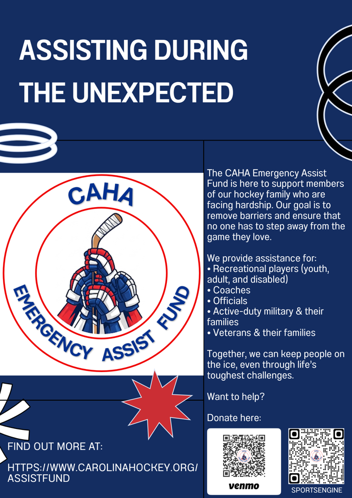CAHA Assist Fund